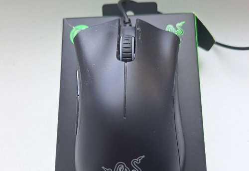 Игровая мышь razer deathadder