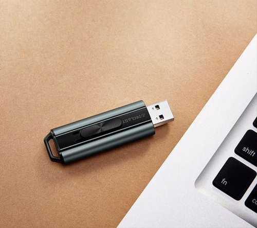 USB 3.0 Flash накопитель 64гб слайдер