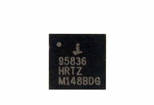 Шим-контроллер ISL95836hrtz 95836 hrtz ISL95836 QF