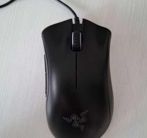 Игровая мышь razer deathadder essential