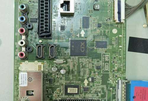 Main board EAX64910001