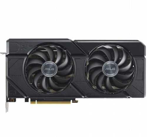 Видеокарта asus Radeon RX 7800 XT 16GB D6 (90YV0JJ1-M0NA00)