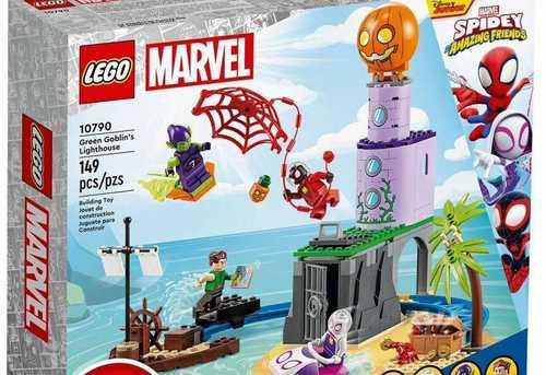 Конструктор Lego Marvel Spiderman 10790 Команда