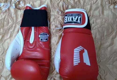 Боксерские перчатки jabb
