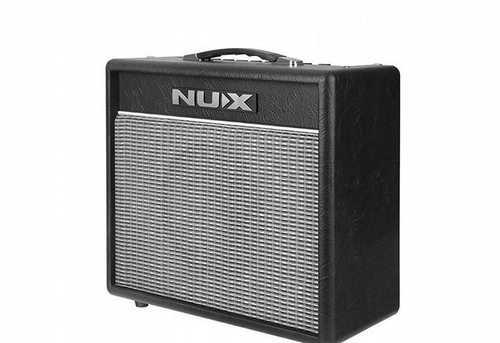 Nux Mighty-40BT Цифровой комбоусилитель, 40Вт