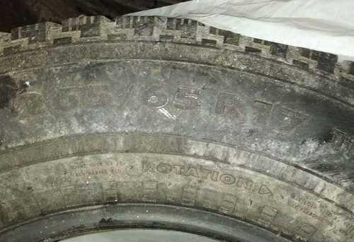 Nokian Tyres Equalizer Sport AP 265/65 R17 116H