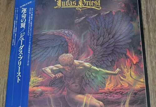 Judas Priest – Sad Wings Of Destiny-1976/1983 LP