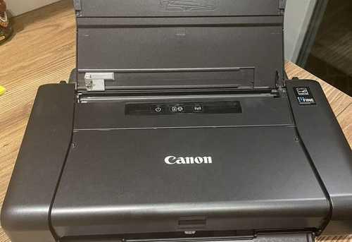 Принтер струйный Canon