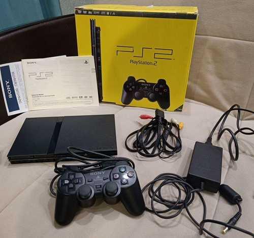 Sony ps2 slim