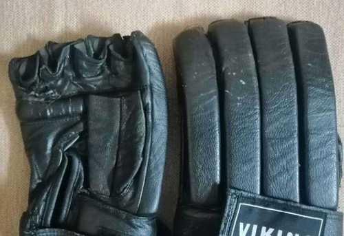 Перчатки боксерские мужские Viking
