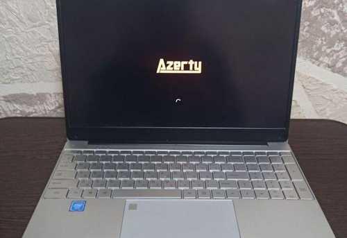 Ноутбук azerty