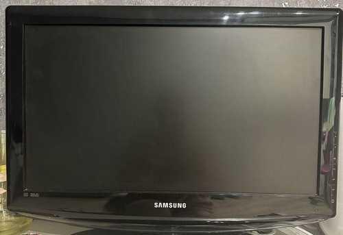 Телевизор samsung 23"