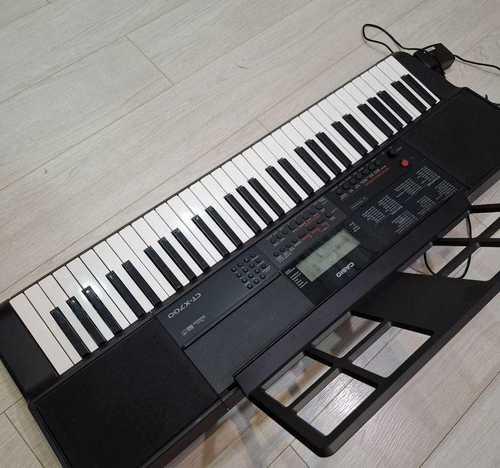 Синтезатор casio ct x700