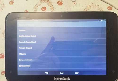 Планшет pocketbook surfpad 2 на запчасти