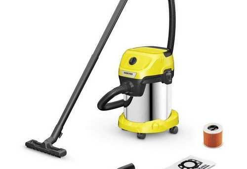 Хозяйственный пылесос Karcher WD 3