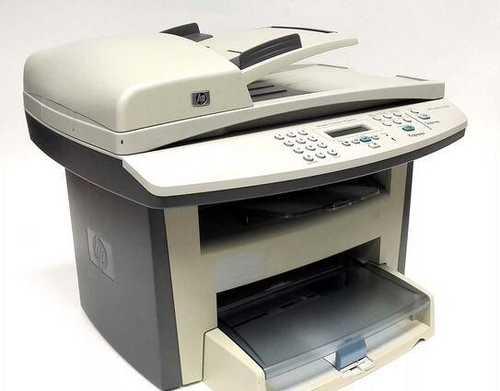 Принтер HP LaserJet 3052