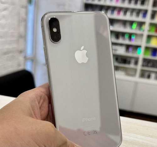 iPhone X, 256 ГБ