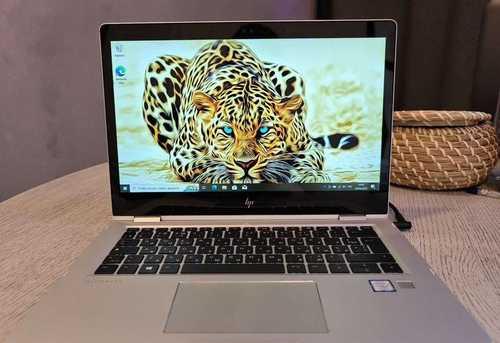 HP EliteBook 1030 G2 FHD i5-7300 2.7Ghz/8Gb/256SSD