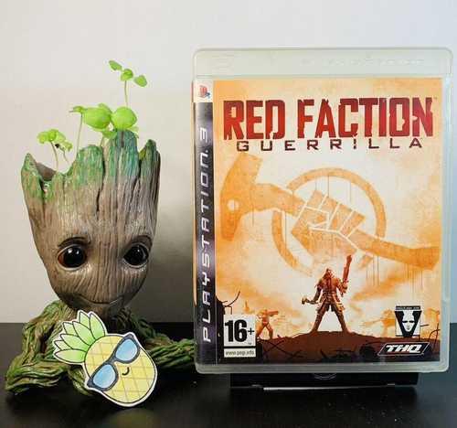 Red Faction Guerrilla для PS3 б/у