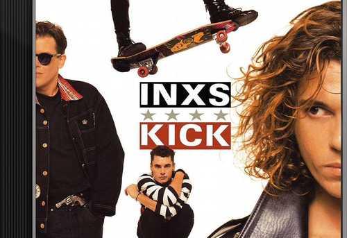 Inxs - Kick (1987)