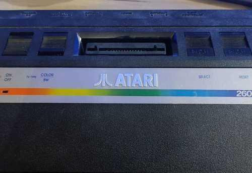 Atari 2600 video computer system