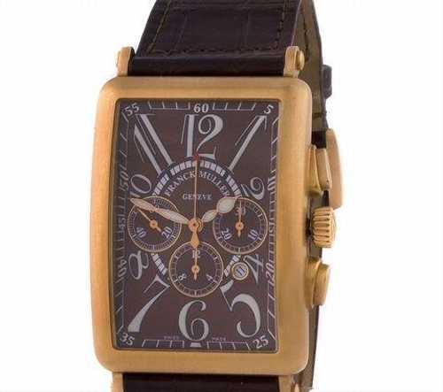 Franck Muller Long Island Chronograph Indianapolis