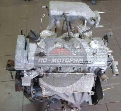 Контрактный двс Toyota 4A-FE 1.6 из Японии