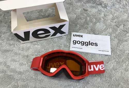 Горнолыжные очки uvex speedy pro Kids