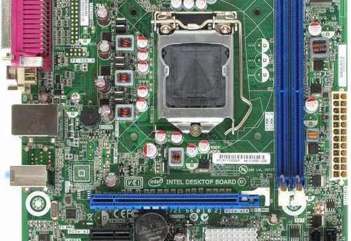 Intel DH61CR LGA1155 H61 microatx 2DDR3