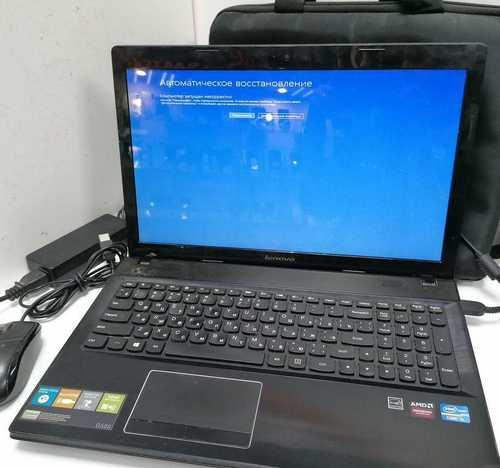 Ноутбук Lenovo G500