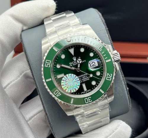 Часы rolex submariner