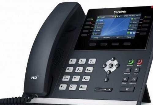 SIP Телефон Yealink T46U (16 SIP линий)