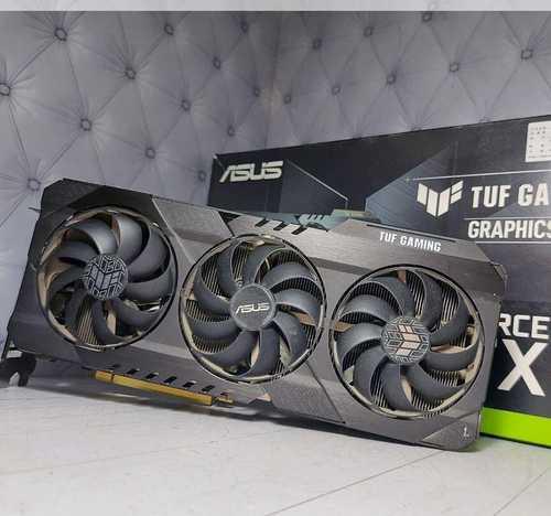 Asus TUF RTX 3060ti 8gb