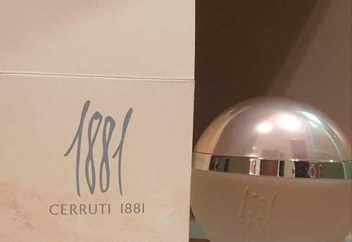 Cerruti 1881 edt 50ml