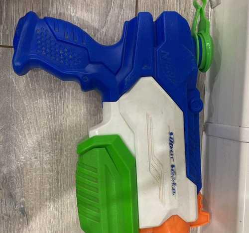 Nerf super soaker водные Nerf