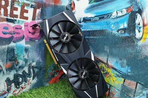 Asus GeForce RTX 2070 8 Gb покупка/продажа