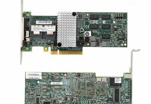 Raid контроллер IBM M5015 Megaraid 9260-8i SATA