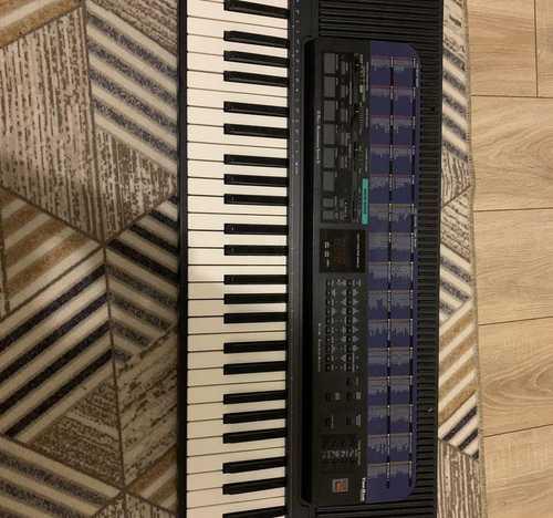 Синтезатор casio ct 680