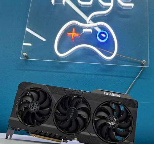 Asus tuf gaming RTX 3070Ti