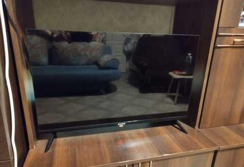 Телевизор LED SMART TV 35, FullHD черный