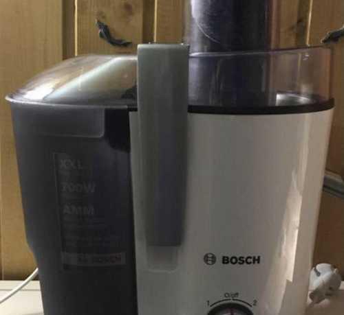 Соковыжималка Bosch MES25A0