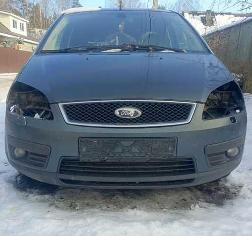 Передний бампер Ford C-Max