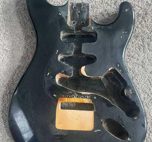 Дека (корпус) релик Musima Stratocaster 80-е