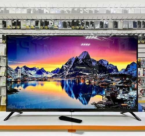 Телевизор dexp 43" Full HD