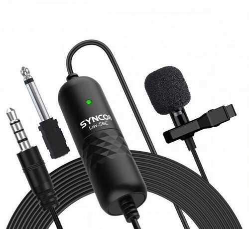 Петличный микрофон synco Lav-S6E