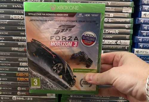 Forza Horizon 3 Xbox One / Series New