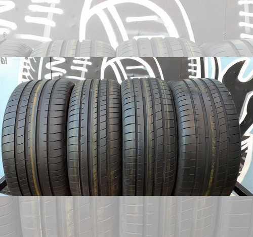 Goodyear Eagle F1 Asymmetric 5 225/40 R19 и 255/35 R19