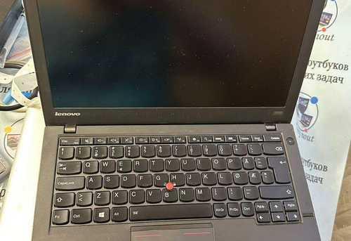 Неубиваемый ультрабук thinkpad core I7