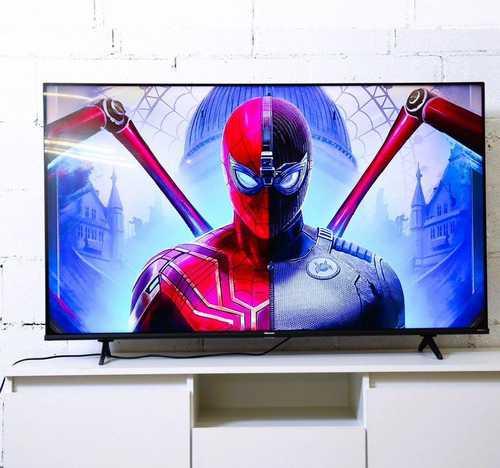 SMART TV 4K Телевизор Haier 55 дюймов