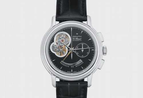 Швейцарские часы Zenith El Primero Chronomaster 03